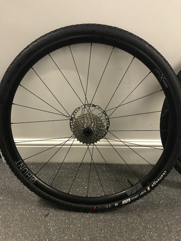 2022 HUNT 4 SEASON DISC BOLT THROUGH For Sale