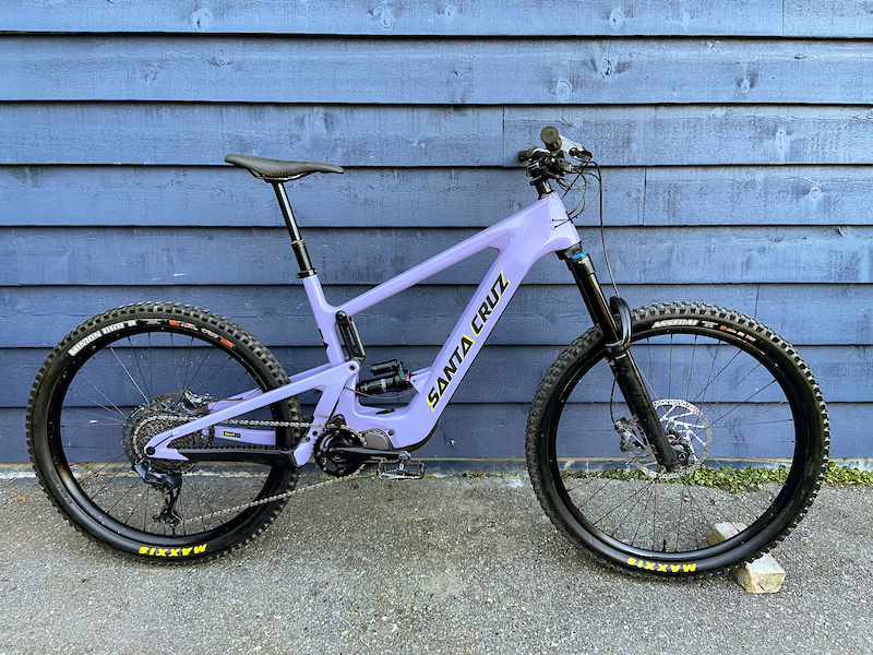 2021 Santa Cruz Bullit For Sale