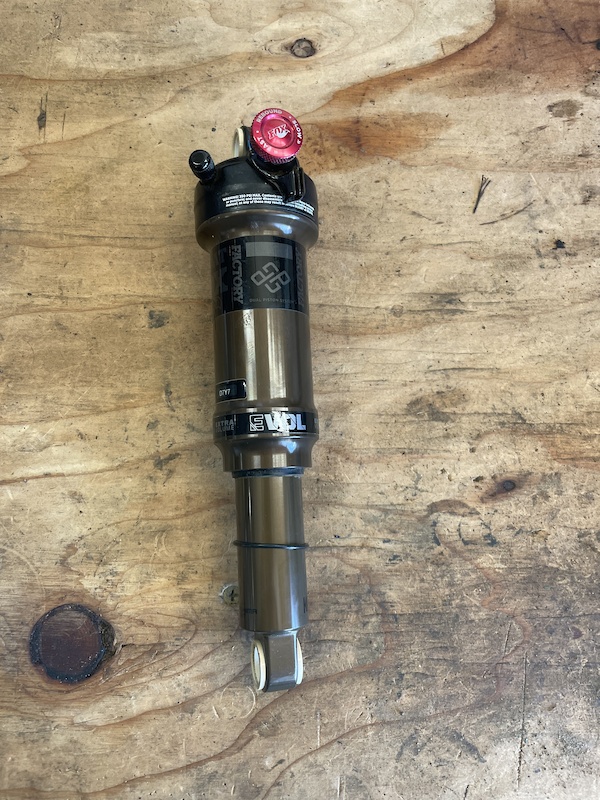 2021 Fox Factory DPS 210x55mm with lockout For Sale