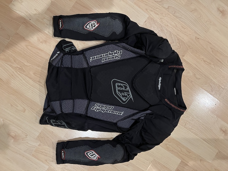 2019 Troy Lee Body Armour size Medium For Sale