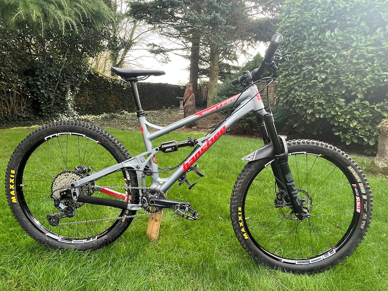 2016 Banshee Spitfire V2 Fully Upgraded in 2020 For Sale