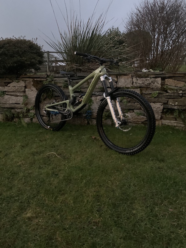 2021 Nukeproof Giga For Sale