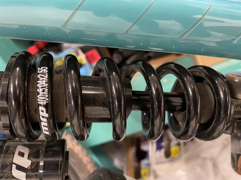 2021 MRP progressive spring #400-480 65mm stroke For Sale