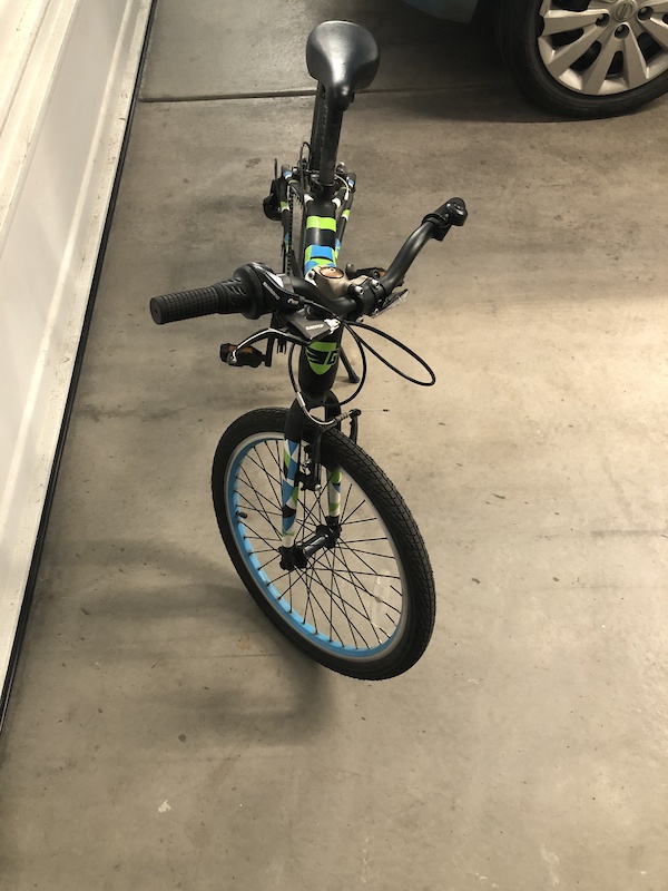 2019 Guardian Ethos 20” wheeled kids bike For Sale