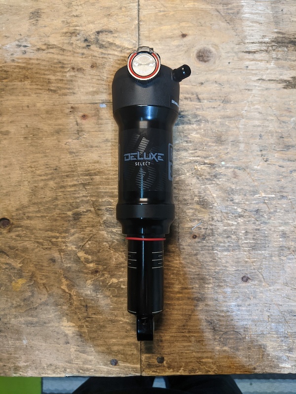 2021 RockShox Deluxe Select R 160mm For Sale