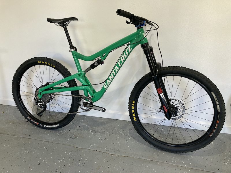 2015 Santa Cruz bantam 27.5 For Sale