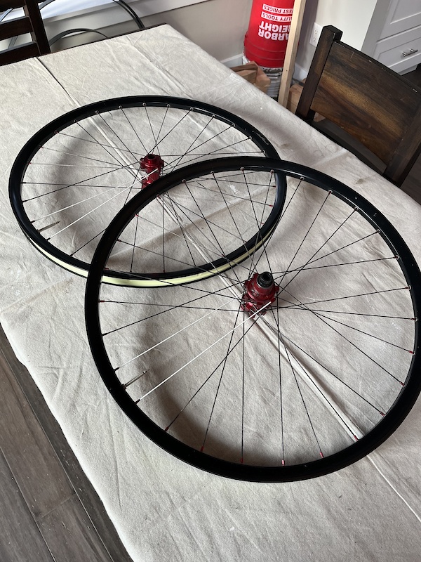 Sun Ringle Wheelset For Sale