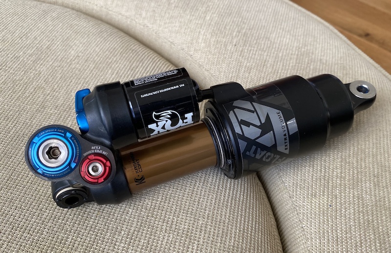 2022 FOX FLOAT X2 Factory, 55x210mm, Kashima For Sale