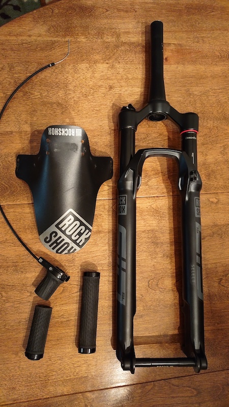 2021 Rockshox SID Select SL w/remote 29" For Sale