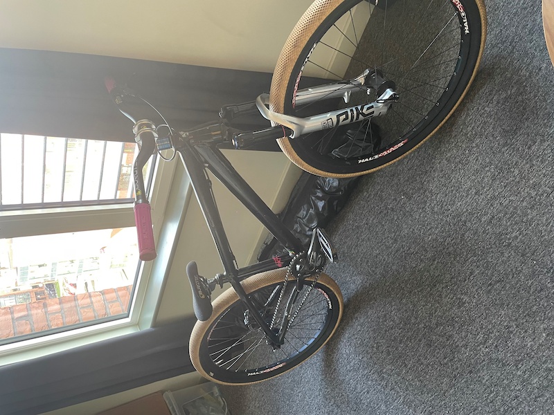 2019 Trek Ticket - Black - Full Burgtec - TOP SPEC For Sale