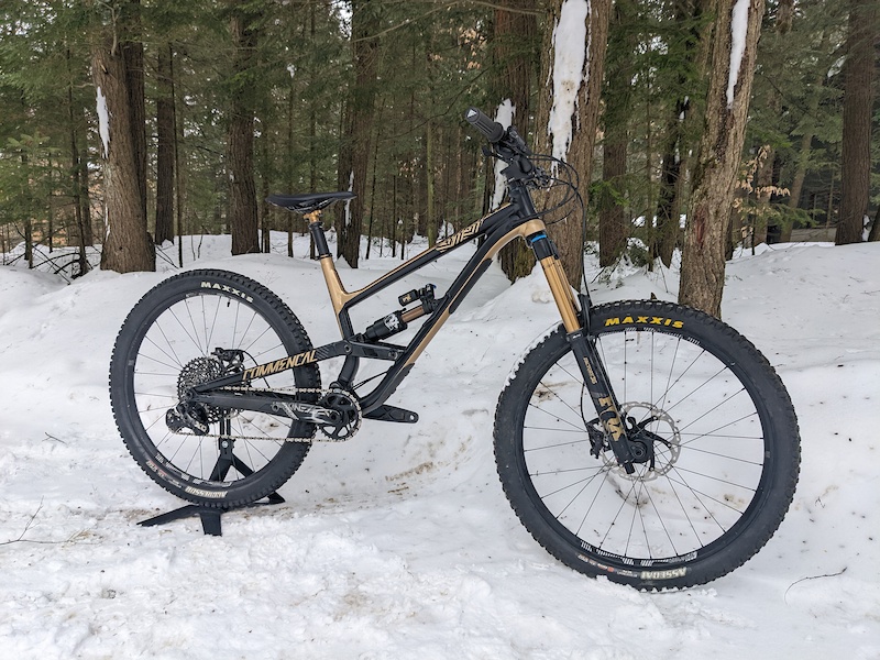 2020 Commencal Clash Signature For Sale