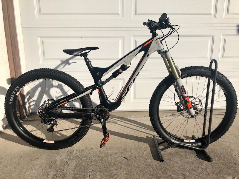 2017 SCOTT GENIUS LT 710 PLUS For Sale