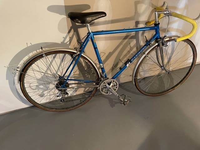 Marinoni Road Bike - 1989 For Sale