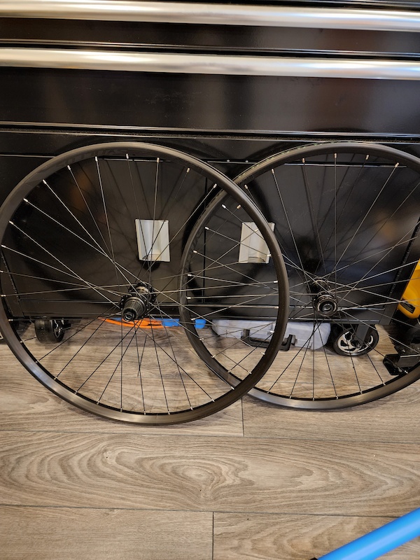 2022 Syncros x30SE boost wheel set For Sale