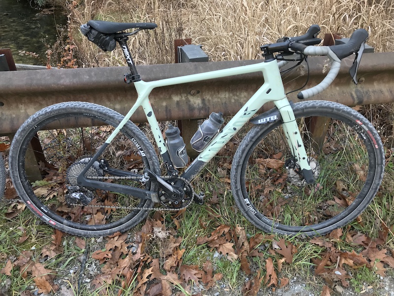 2022 Canyon Grizl CF SL 7 1by Large For Sale