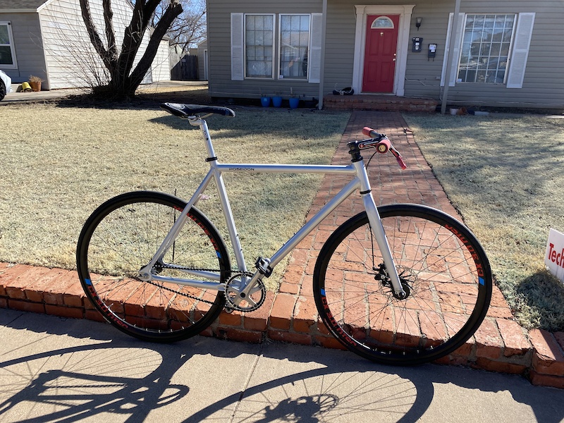 2021 Poseidon FX Tracklocross 56cm For Sale