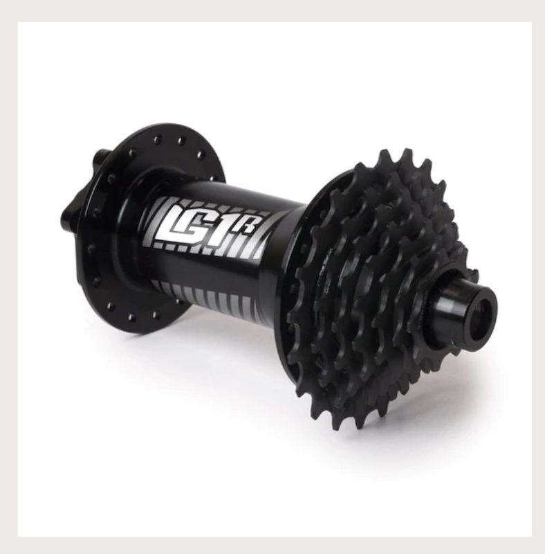 2021 LG1 Race 7 speed DH hub For Sale
