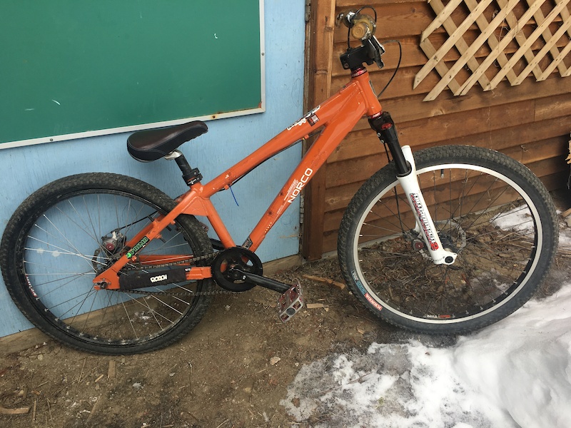 2005 Norco 125- Medium For Sale