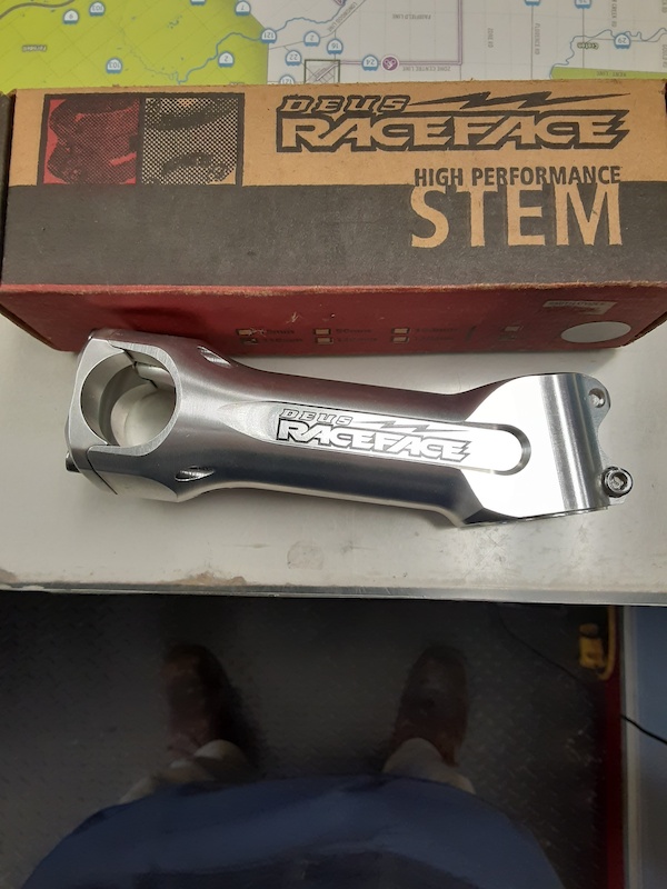 RaceFace Deus stem For Sale