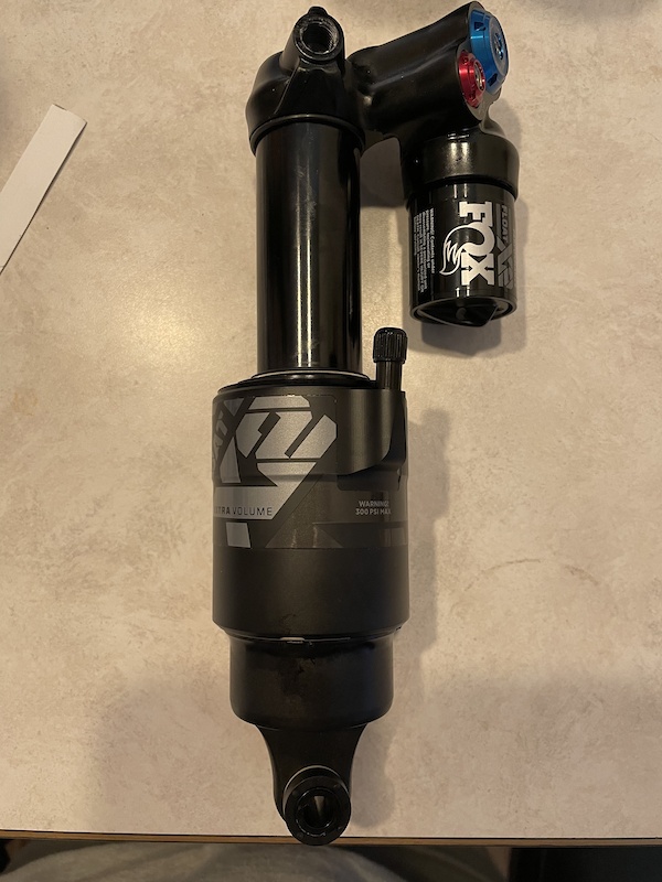 2022 Fox Float X2 Extra Volume Performance New price Drop For Sale