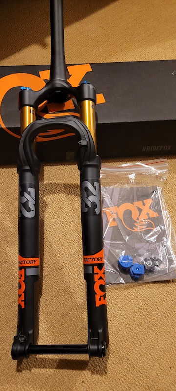 2020 Fox Factory 32 Step Cast Non-Boost NEW For Sale