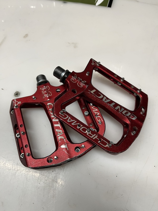 2019 Chromag Contact pedals For Sale