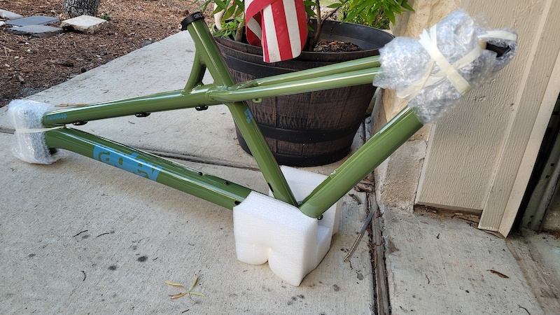 2021 Ragley MMMBOP Frame * Medium * For Sale