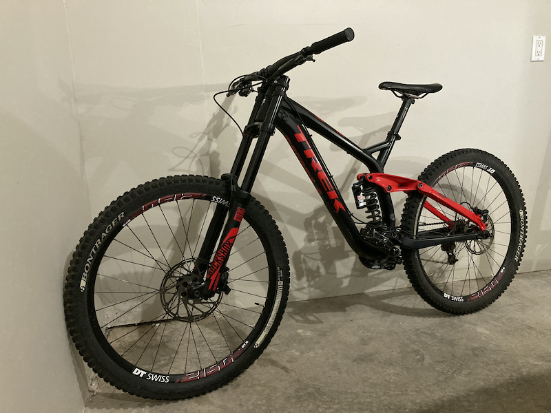 2016 Trek Session 8 Medium For Sale