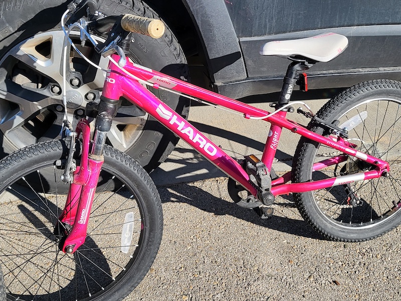 2020 Flightline Pink Haro For Sale