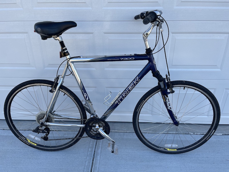 2009 Trek 7300 Multitrack For Sale