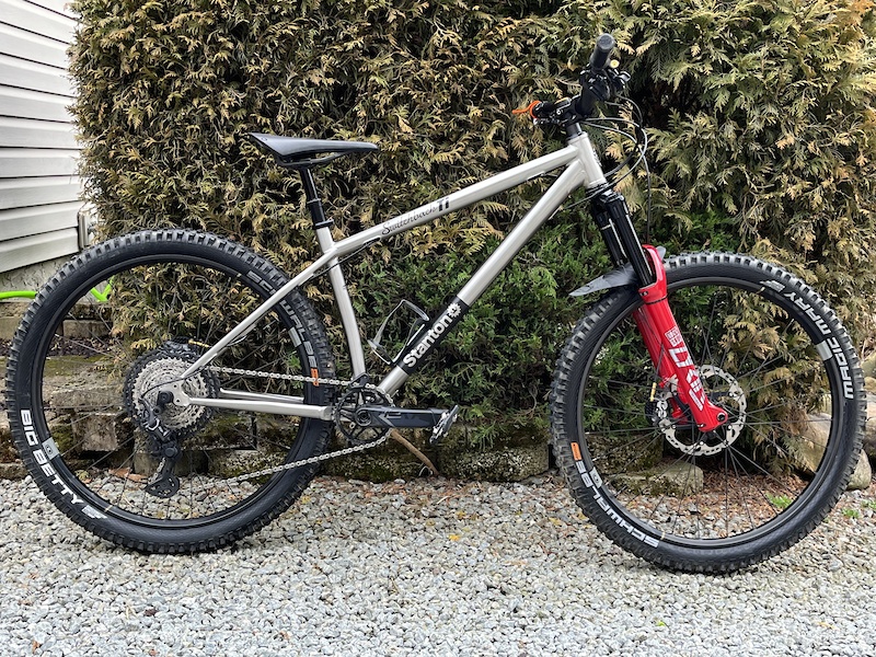 2022 Stanton Switchback Ti (Gen 3) For Sale