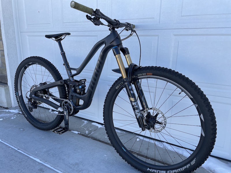 2021 Small LIKE NEW CARBON NINER RIP 9 RDO 4-STAR For Sale