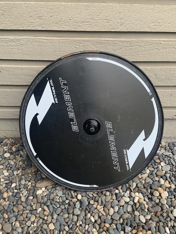 2018 Reynolds Element Rear Disc Wheel For Sale