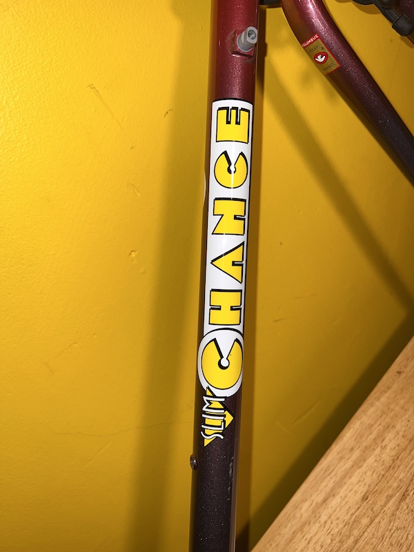 1992 “Slim” Chance 56cm For Sale