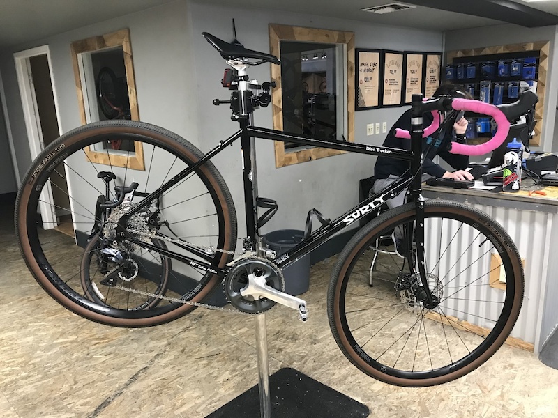 2020 Disc Trucker Surly For Sale