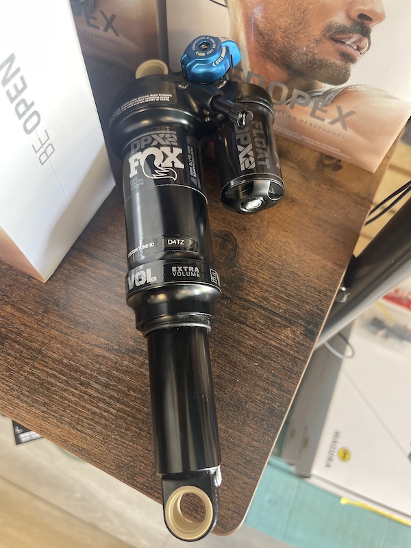 2022 Fox DPX2 Performance Elite (factory) For Sale