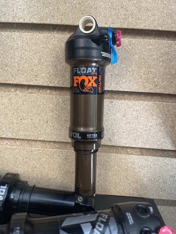 2022 Fox DPS Factory For Sale