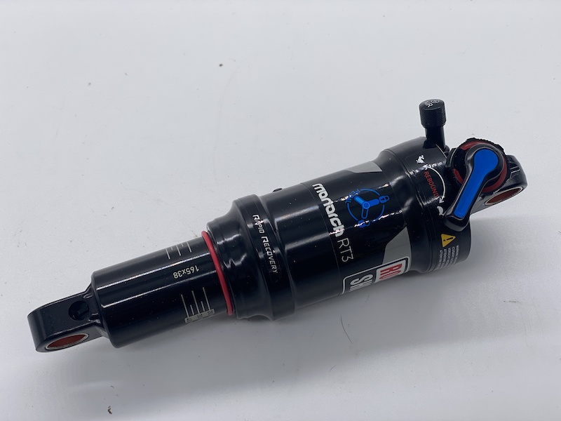 Rockshox Monarch RT3 Air shock For Sale