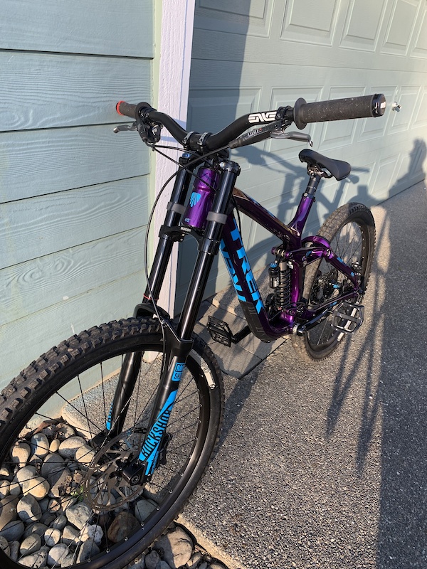 2016 Trek session park C3 For Sale