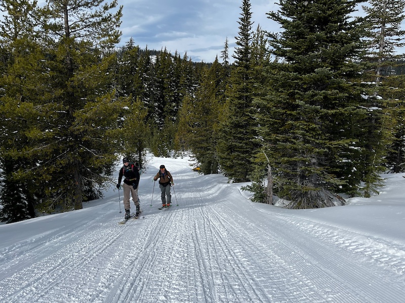Mount Bailey Hiking Trail - Roseburg, Oregon