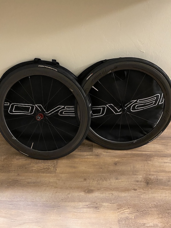 Roval CLX50 Carbon Clincher Rim Brake Wheelset For Sale
