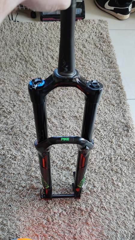 2016 Rockshox Pike RCT3 160mm For Sale