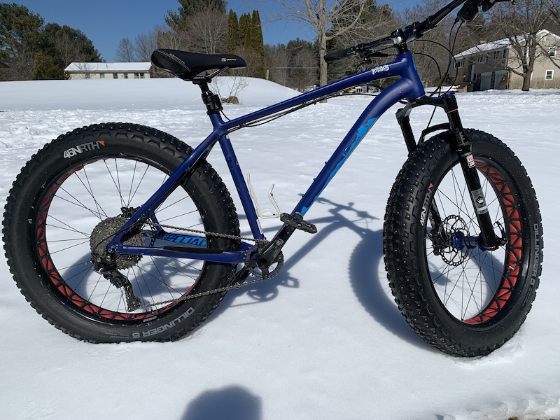 2016 Specialized Fatboy For Sale