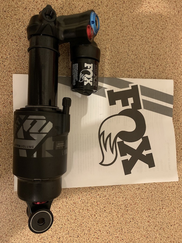2022 New Fox X2 Performance elite air shock For Sale