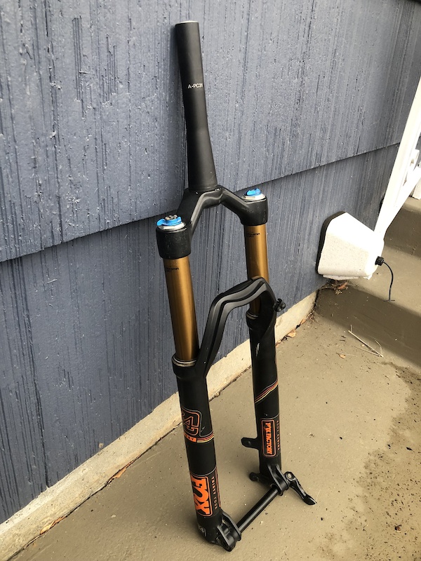2017 Fox 34 Factory Fit 4 27+ For Sale