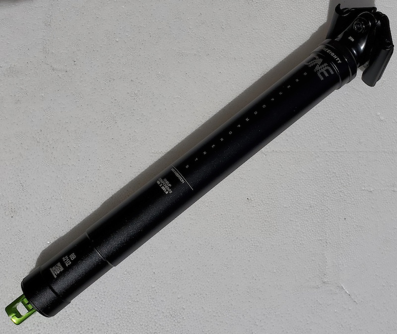 2022 Dropper Post - V2 - 31.6mm / 180mm/480mm 1C0576 For Sale