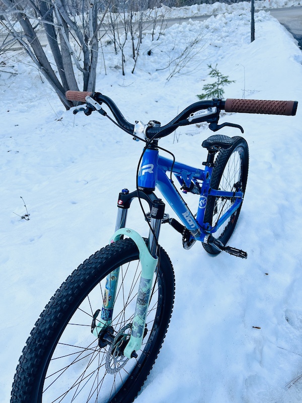 2010 Transition Double Slopestyle For Sale