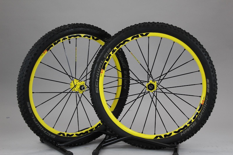 Mavic CrossMax Enduro Wheelset 26" For Sale