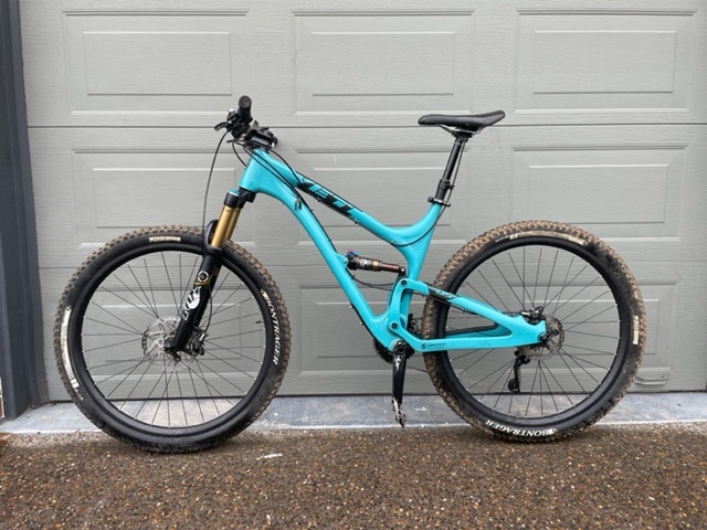 2014 Yeti SB95c 29er For Sale