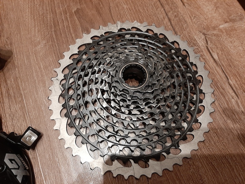 2021 Gx eagle cassette and shifter 10-50 For Sale